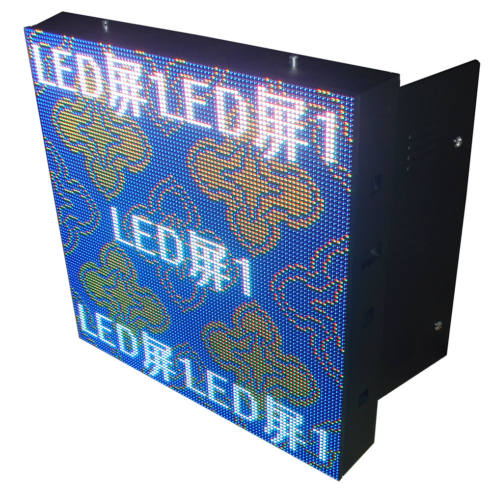 Outdoor rgb led display panel advertising led video wall screen
