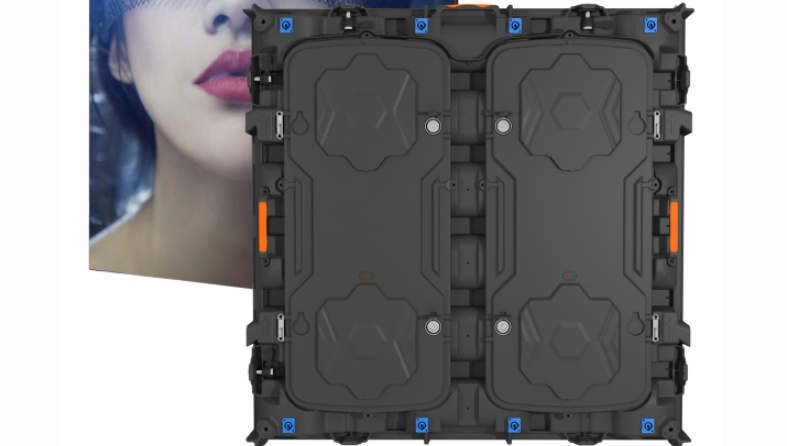 Outdoor full color 4x3m for stage/hotel led video wall