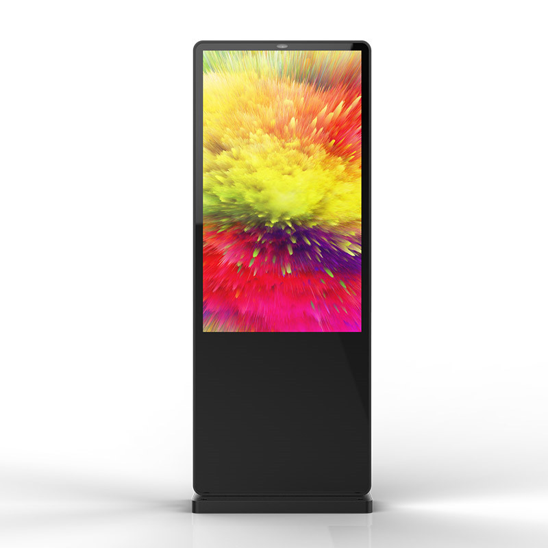 55 inch android touch screen lcd outdoor digital signage