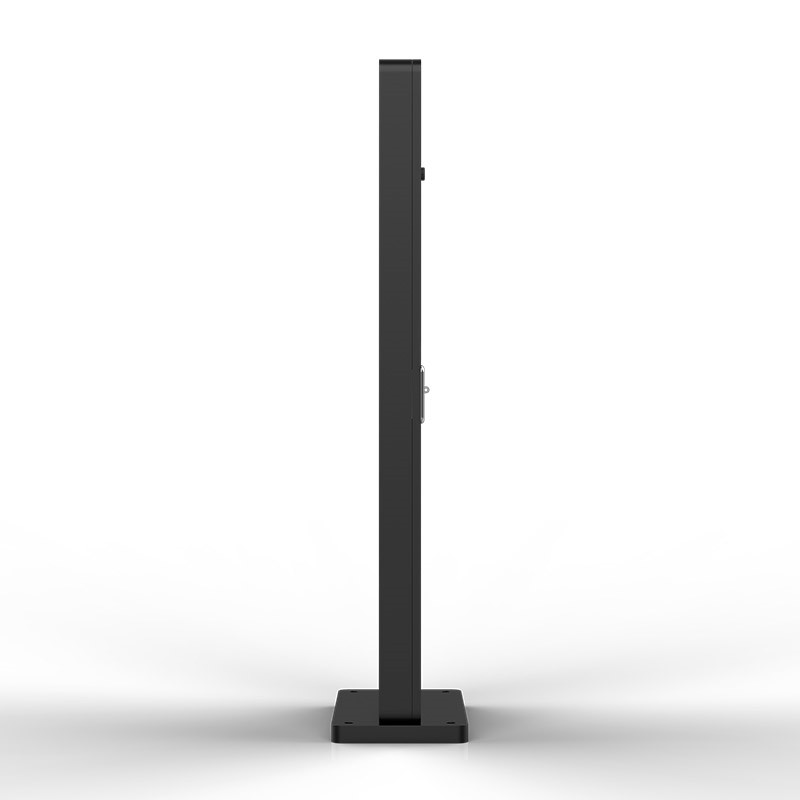 55-inch touch screen lcd outdoor digital signage